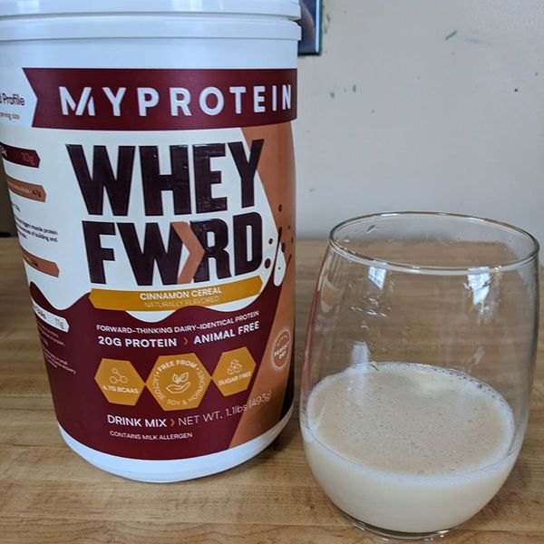 Gaining Great Gains: Myprotein's Top 5 Protein Supplements For A Muscle ...