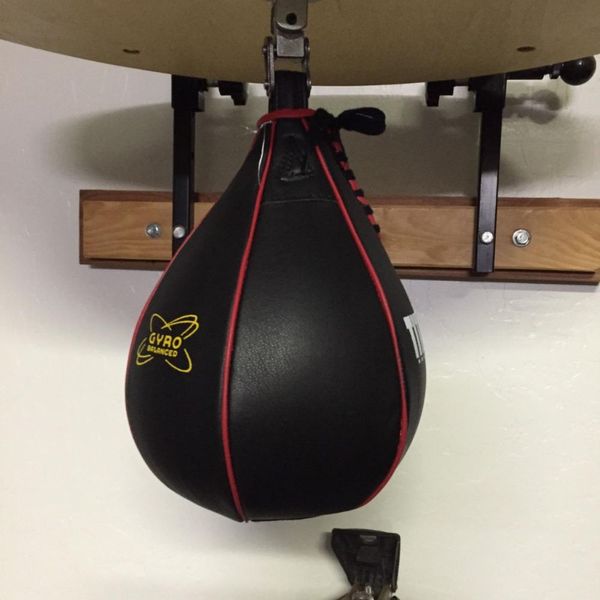 Bring the Knockout Punch Home: 5 Speed Bags to Test Your Speed and Agility!